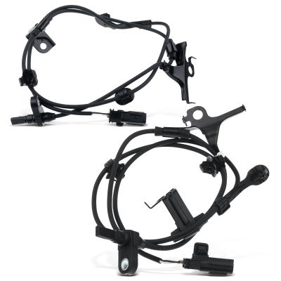 China 2x Front Driver & Passenger ABS Wheel Speed Sensor for Toyota Yaris 2011-2018 for sale