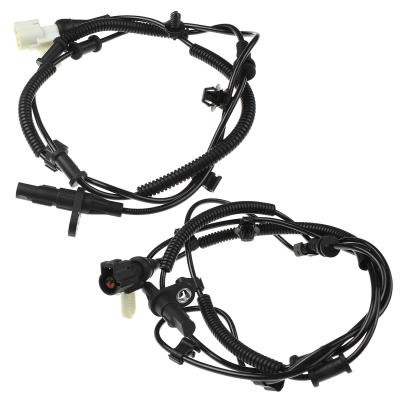 China 2x Rear Driver & Passenger ABS Wheel Speed Sensor for Ford F-150 2010 5.4L 6.2L for sale