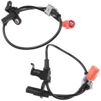 China 2x Rear Driver & Passenger ABS Wheel Speed Sensor for Honda Accord 2003-2007 for sale