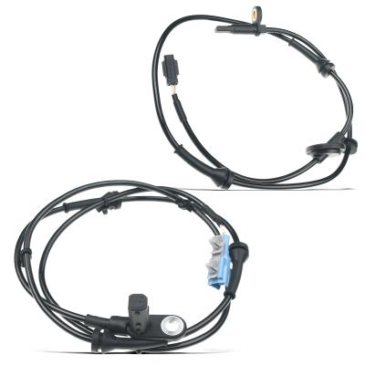 China 2x Front Driver & Passenger ABS Wheel Speed Sensor for Nissan Quest 2004-2009 for sale