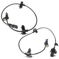 China 2x Rear Driver & Passenger ABS Wheel Speed Sensor for Honda Civic 2012 EX LX for sale