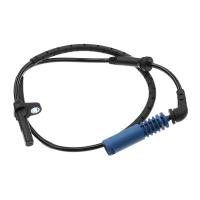 China 2x Rear Driver & Passenger ABS Wheel Speed Sensor for BMW 525i 525xi 550i 03-10 for sale