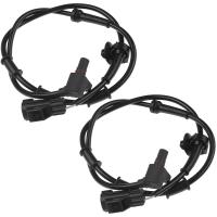 China 2x Front Driver & Passenger ABS Wheel Speed Sensor for Dodge Ram 1500 2002-2005 for sale