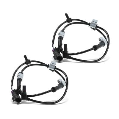 China 2x Front Driver & Passenger ABS Wheel Speed Sensor for Chevy Trailblazer 02-09 for sale