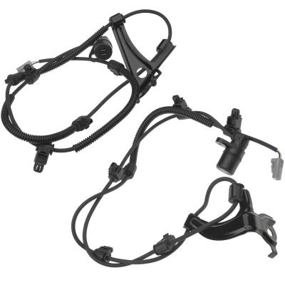 China 2x Rear Driver & Passenger ABS Wheel Speed Sensor for Lexus LX470 Toyota 98-07 for sale