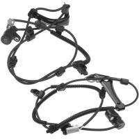 China 2x Rear Driver & Passenger ABS Wheel Speed Sensor for Lexus LX470 Toyota 98-07 for sale