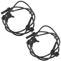 China 2x Front Driver & Passenger ABS Wheel Speed Sensor for Nissan Cube 2009-2014 for sale