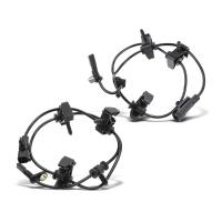 China 2x Rear Driver & Passenger ABS Wheel Speed Sensor for Cadillac SRX 2010-2014 for sale