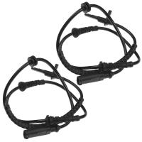 China 2x Front Driver & Passenger ABS Wheel Speed Sensor for Jeep Renegade 2015-2020 for sale