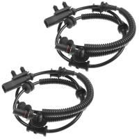 China 2x Front Driver & Passenger ABS Wheel Speed Sensor for Chrysler Pacifica 17- 19 for sale