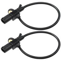 China 2x Rear Driver & Passenger ABS Wheel Speed Sensor for Benz X164 W164 ML350 W251 for sale
