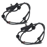 China 2x Rear Driver & Passenger ABS Wheel Speed Sensor for Nissan Rogue 2015-2017 for sale