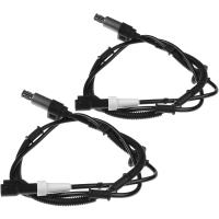 China 2x Rear Left & Right ABS Wheel Speed Sensor for Ford Crown Victoria Lincoln for sale