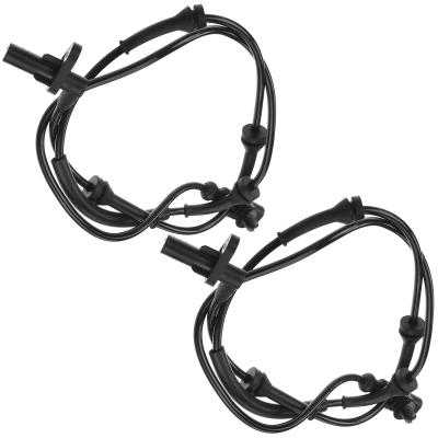 China 2x Rear Driver & Passenger ABS Wheel Speed Sensor for Land Rover LR3 05-09 LR4 for sale