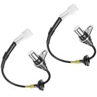 China 2x Rear Driver & Passenger ABS Wheel Speed Sensor for GMC W3500 W4500 Forward for sale