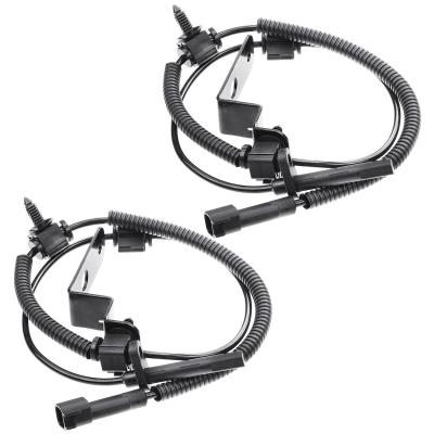 China 2x Front Driver & Passenger ABS Wheel Speed Sensor for Cadillac CTS 2008-2014 for sale