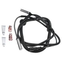 China 2x Rear Driver & Passenger ABS Wheel Speed Sensor for Land Rover Discovery 94-99 for sale