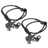 China 2x Front Driver & Passenger ABS Wheel Speed Sensor for Nissan Pathfinder Xterra for sale