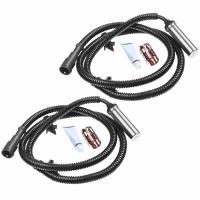 China 2x Front Left & Right ABS Wheel Speed Sensor for Land Rover Discovery 94-99 for sale