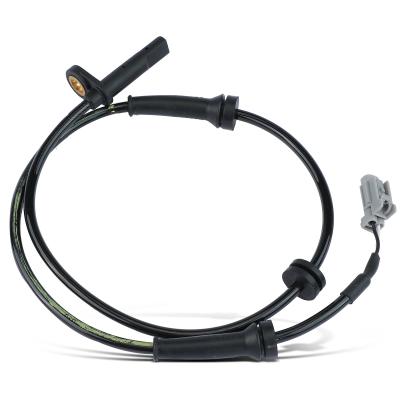 China Front Driver or Passenger ABS Wheel Speed Sensor for Nissan Rogue 08-13 L4 2.5L for sale
