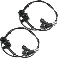 China 2x Rear Driver & Passenger ABS Wheel Speed Sensor for Chevy Suburban 2500 GMC for sale