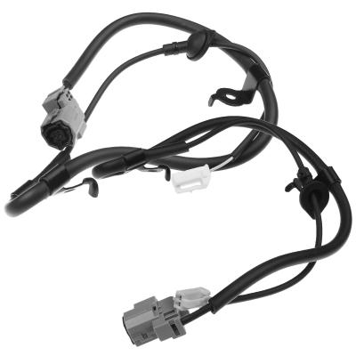 China 2x Rear Driver & Passenger ABS Wheel Speed Sensor for Toyota Highlander 08-13 for sale