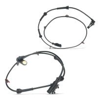 China 2x Rear Driver & Passenger ABS Wheel Speed Sensor for Nissan Altima 2005-2006 for sale
