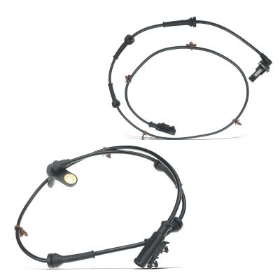 China 2x Rear Driver & Passenger ABS Wheel Speed Sensor for Nissan Altima 2005-2006 for sale