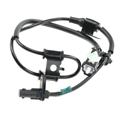 China Front Driver ABS Wheel Speed Sensor for Kia Optima 2011-2012 L4 2.0L 2.4L Sedan for sale