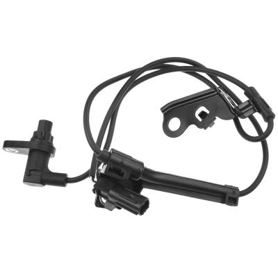 China Front Driver ABS Wheel Speed Sensor for Toyota Corolla 2009-2013 1.8L 2.4L for sale