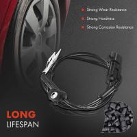 China Front Passenger ABS Wheel Speed Sensor for Lexus ES300 Toyota Avalon Camry for sale