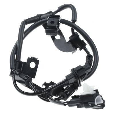 China Front Driver ABS Wheel Speed Sensor for Hyundai Sonata 2005-2011 Azera 2006-2011 for sale