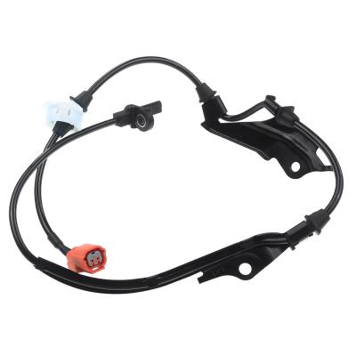 China Front Driver ABS Wheel Speed Sensor for Honda Accord 2003-2005 L4 2.4L V6 3.0L for sale