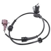 China Front Driver ABS Wheel Speed Sensor for Infiniti QX4 01-03 Nissan Pathfinder for sale