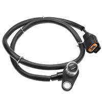 China Front Driver ABS Wheel Speed Sensor for Mitsubishi Montero Sport 97-04 2.4L 3.0L for sale