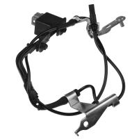 China Front Passenger ABS Wheel Speed Sensor for Mazda 6 2009-2013 2.5L 3.7L for sale