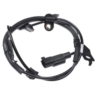 China Front Driver ABS Wheel Speed Sensor for Mitsubishi Lancer 2009-2011 L4 2.0L for sale