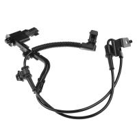 China Front Driver ABS Wheel Speed Sensor for Ford Fusion Lincoln MKZ Mercury Milan for sale