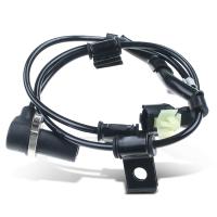 China Front Driver ABS Wheel Speed Sensor for Hyundai Elantra 96-00 Tiburon 97-01 for sale