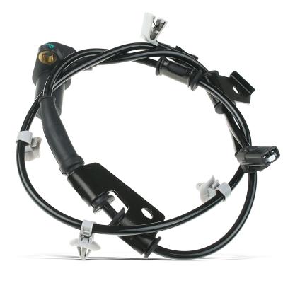 China Front Driver ABS Wheel Speed Sensor for Hyundai Tiburon 2003-2004 2.0L 2.7L for sale