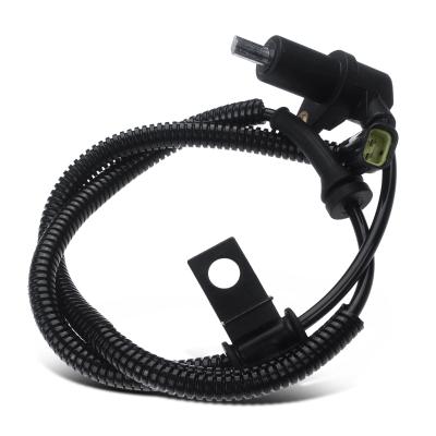 China Front Driver ABS Wheel Speed Sensor for Kia Sorento 2003-2006 V6 3.5L SUV for sale