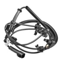 China Front Passenger ABS Wheel Speed Sensor for Jeep Liberty 2002-2007 2.4L 2.8L 3.7L for sale