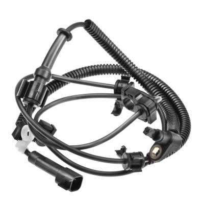 China Front Passenger ABS Wheel Speed Sensor for Jeep Liberty 2002-2007 2.4L 2.8L 3.7L for sale
