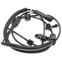 China Front Passenger ABS Wheel Speed Sensor for Jeep Liberty 2002-2007 2.4L 2.8L 3.7L for sale