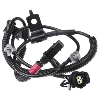 China Front Passenger ABS Wheel Speed Sensor for Hyundai Entourage Kia Sedona for sale