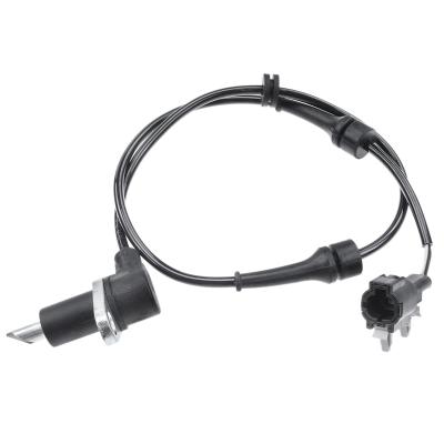 China Front Passenger ABS Wheel Speed Sensor for Infiniti QX4 01-03 Nissan Pathfinder for sale