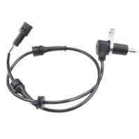 China Front Passenger ABS Wheel Speed Sensor for Infiniti QX4 01-03 Nissan Pathfinder for sale