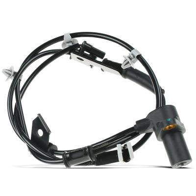 China Front Passenger ABS Wheel Speed Sensor for Hyundai Tiburon 2003-2004 2.0L 2.7L for sale