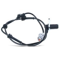 China Front Passenger ABS Wheel Speed Sensor for Nissan Maxima 2002-2003 3.5L for sale