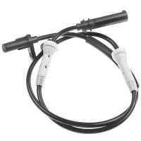 China Front Driver or Passenger ABS Wheel Speed Sensor for BMW 328d 335i 428i for sale